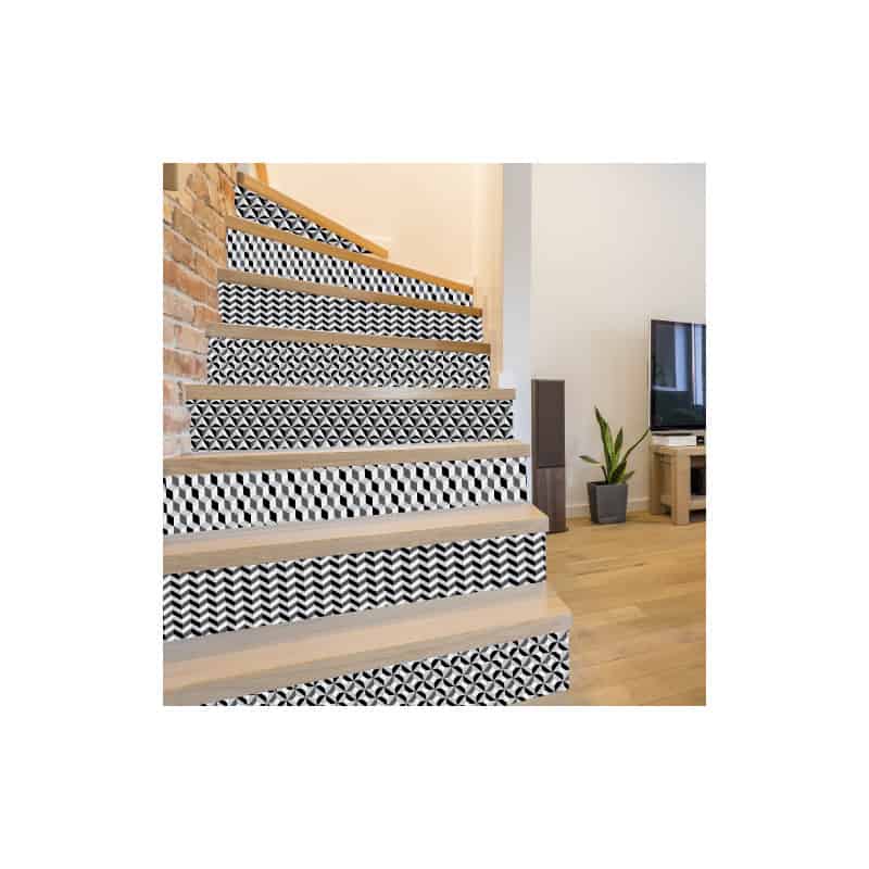 CONTREMARCHE A L'UNITE BLACKSQUARE (CONT_UNIT_0025)