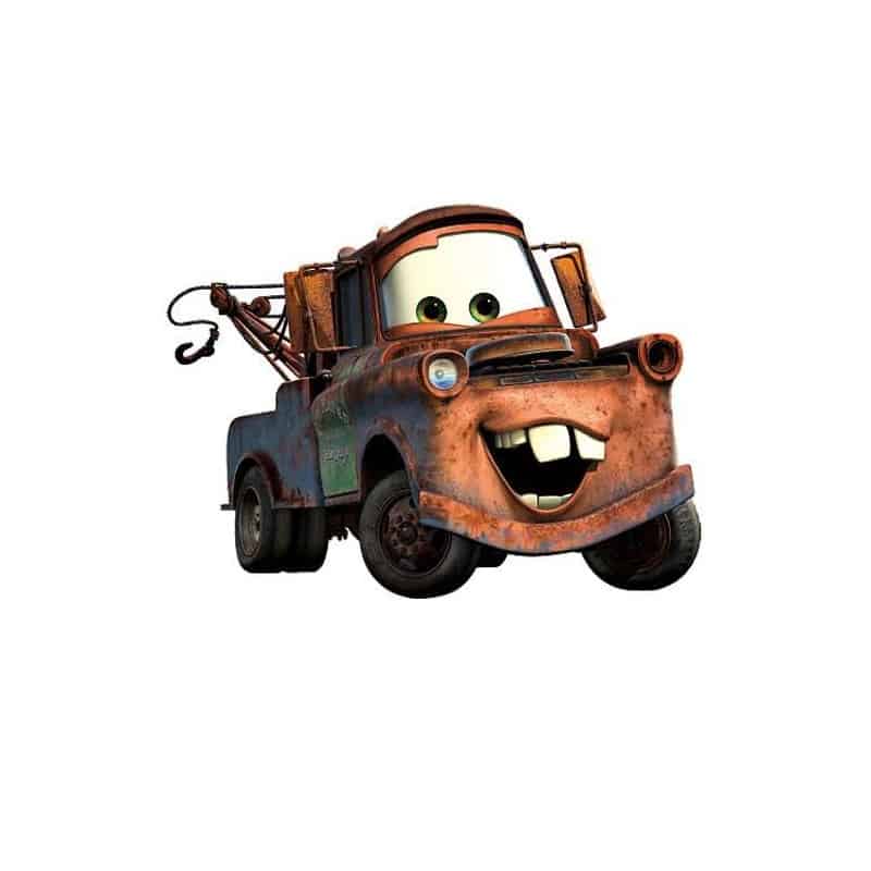 STICKERS CARS MARTIN (DA0050)