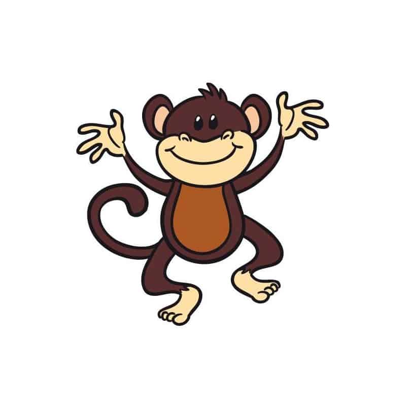 STICKERS SINGE REPOSITIONNABLE (O0017)