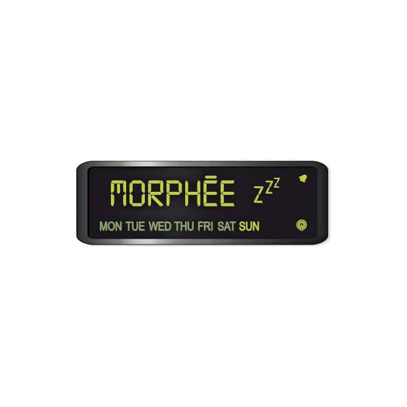 STICKERS TETE DE LIT MORPHEE (O0167)