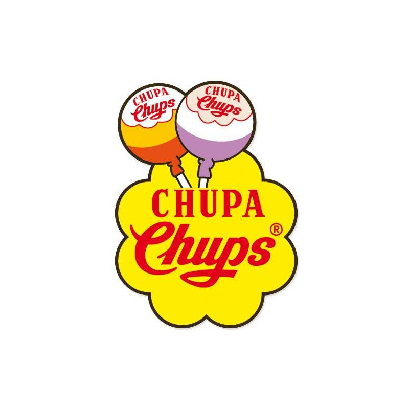 STICKERS CHUPA CHUP'S (F0083)