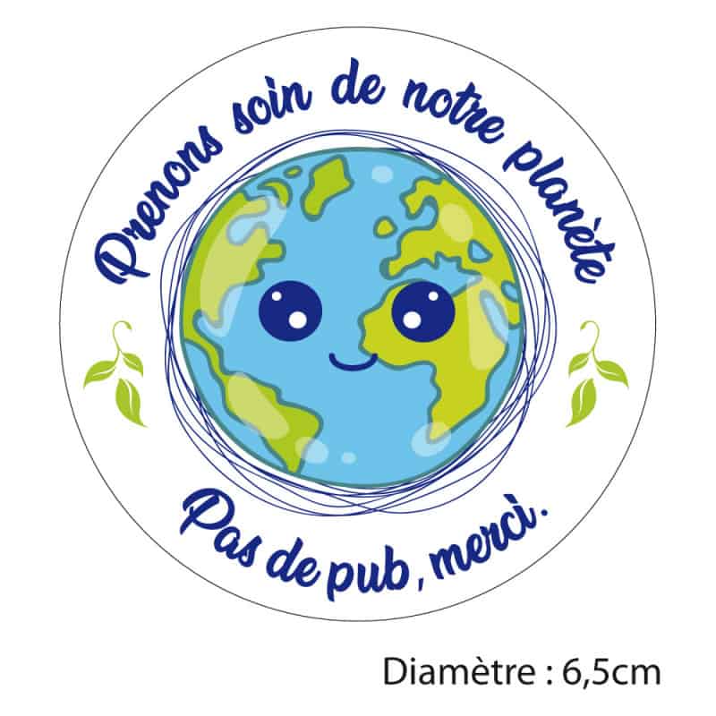 STOP PUB KAWAI (STOP_PUB_001)